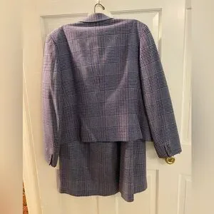 Pendleton | Skirts | Vintage Pendleton Two Piece Suit Fits Like A Size ...
